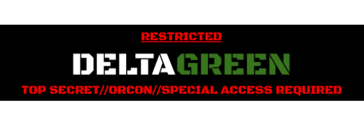 DELTA GREEN // AZURE PENNANT (Part 3) – Gaming Chronicles