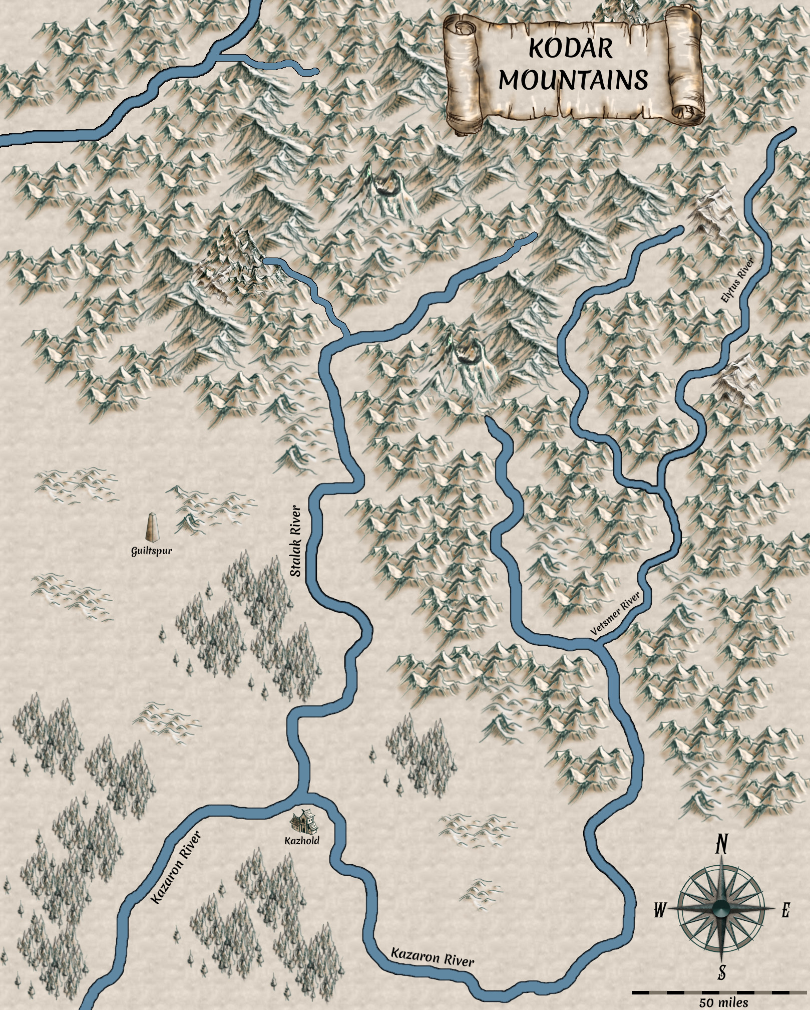 Spires of Xin-Shalast – 2 – Gaming Chronicles