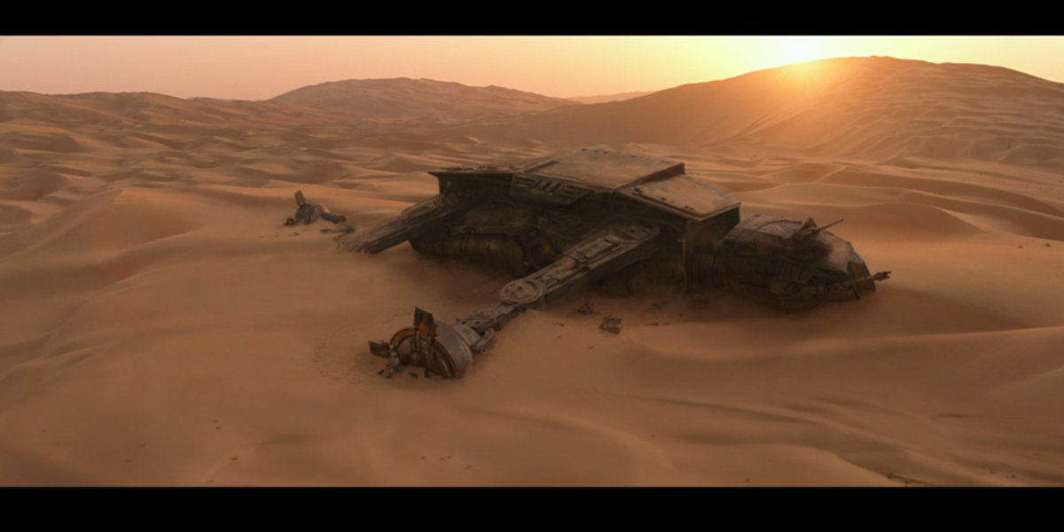 The Force Awakens – Gaming Chronicles