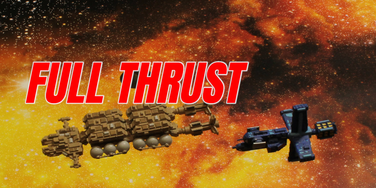 Full Thrust – Gaming Chronicles
