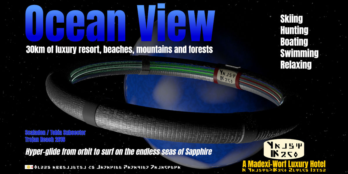 Ocean View – Gaming Chronicles