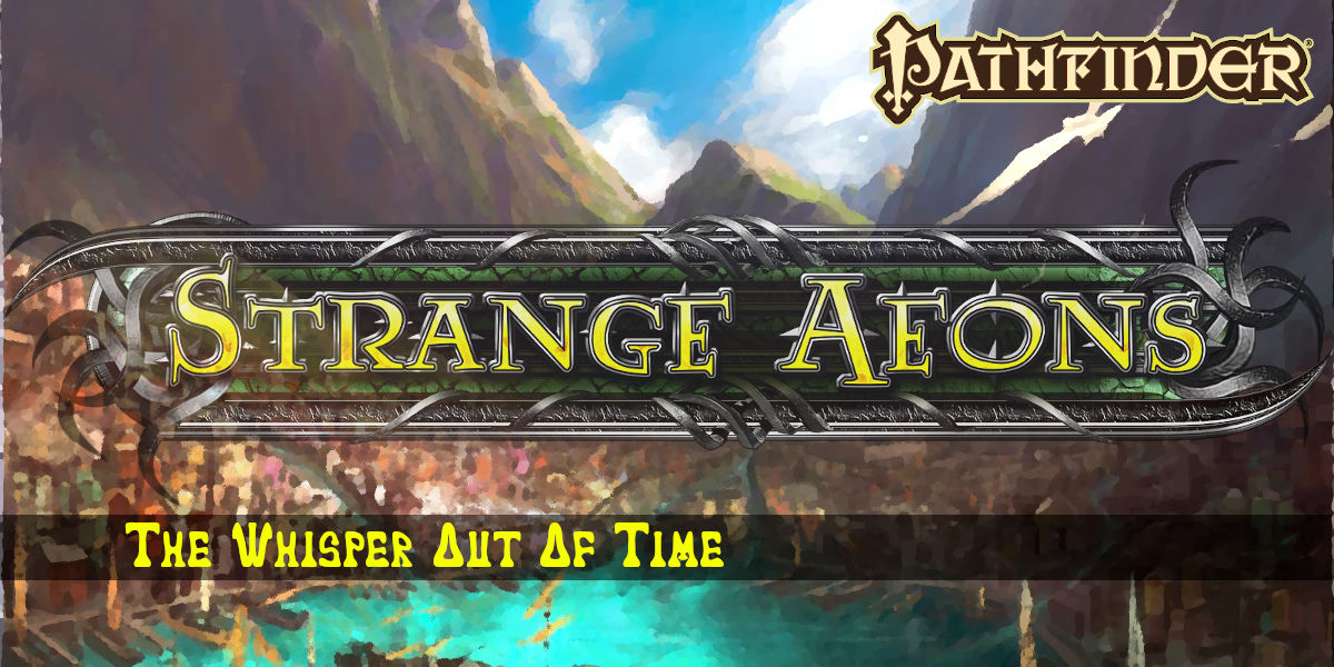 Betrayed in Okeno – Gaming Chronicles