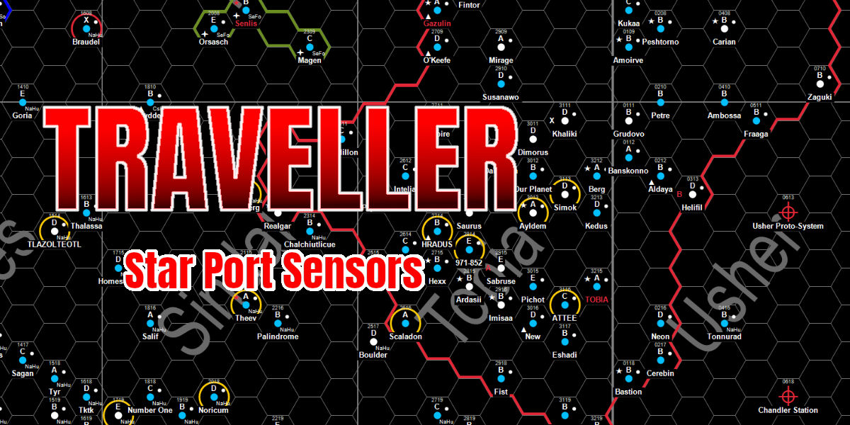 System Sensors – Gaming Chronicles