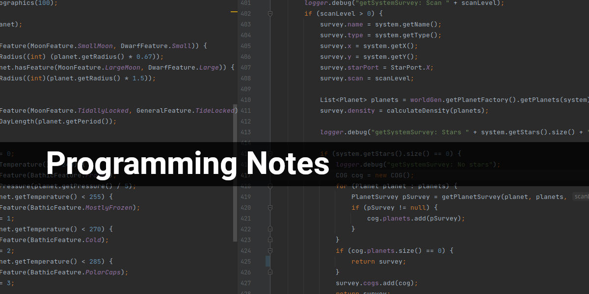 Coding – Gaming Chronicles