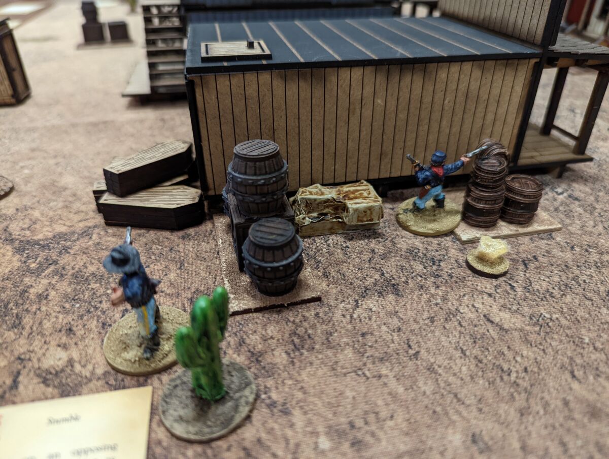 Dead Man’s Hand – Gaming Chronicles