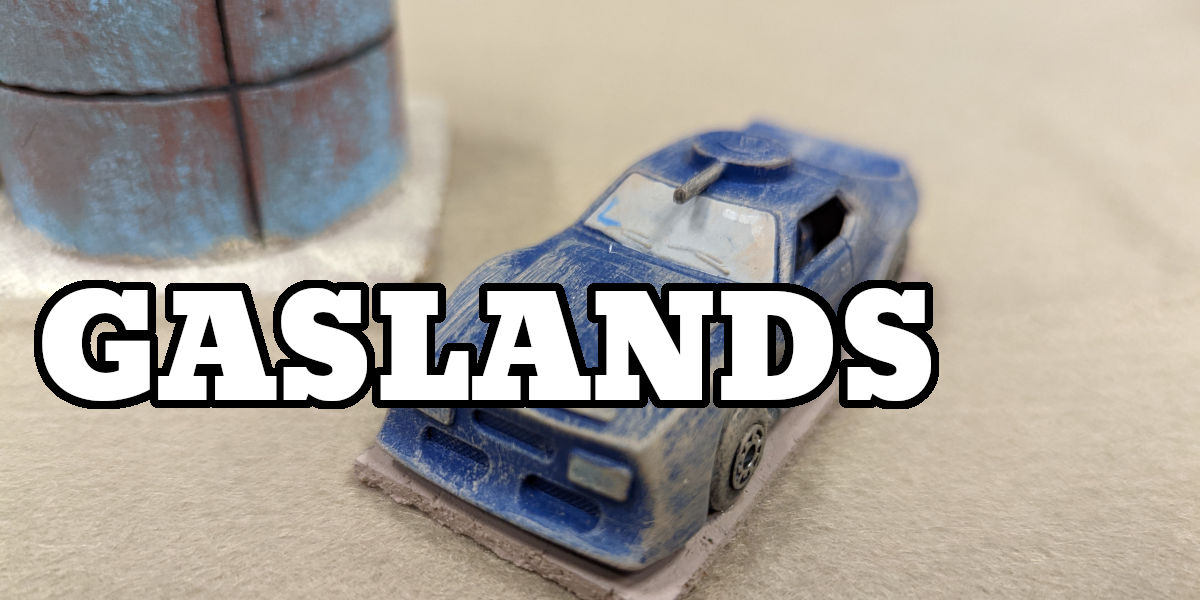 Gaslands – Gaming Chronicles