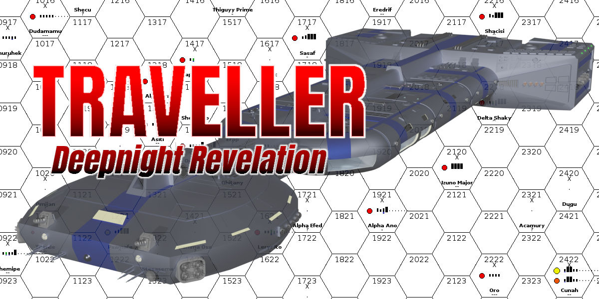 [Traveller] Deepnight Revelation | Roleplaying Actual Play | Page 7 ...