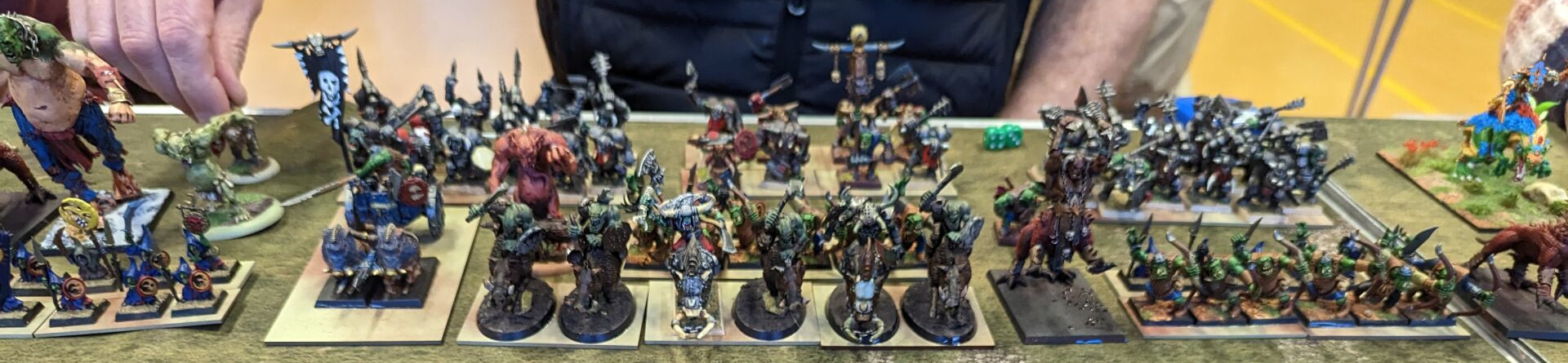 Eight Fantastic Armies – Gaming Chronicles