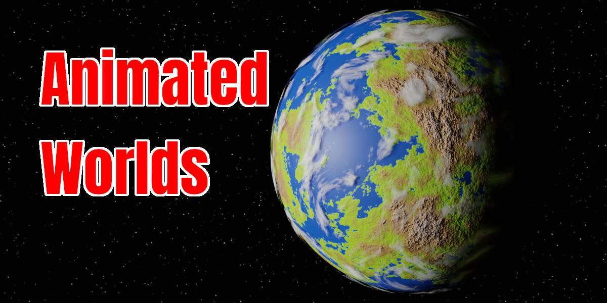 Animated World Tokens – Gaming Chronicles