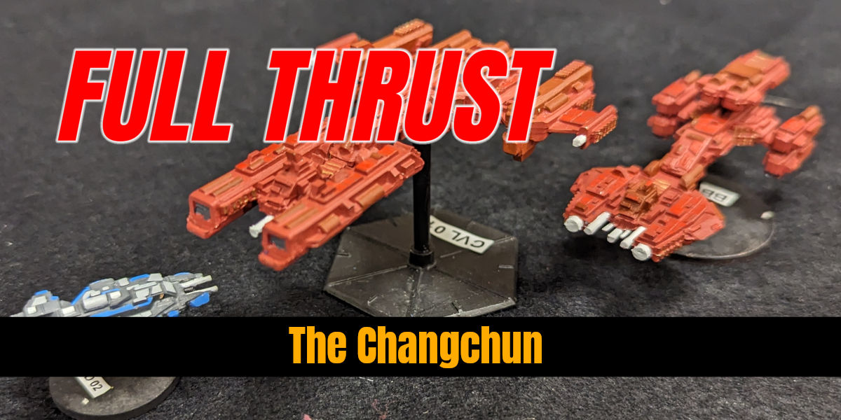 The Changchun – Gaming Chronicles