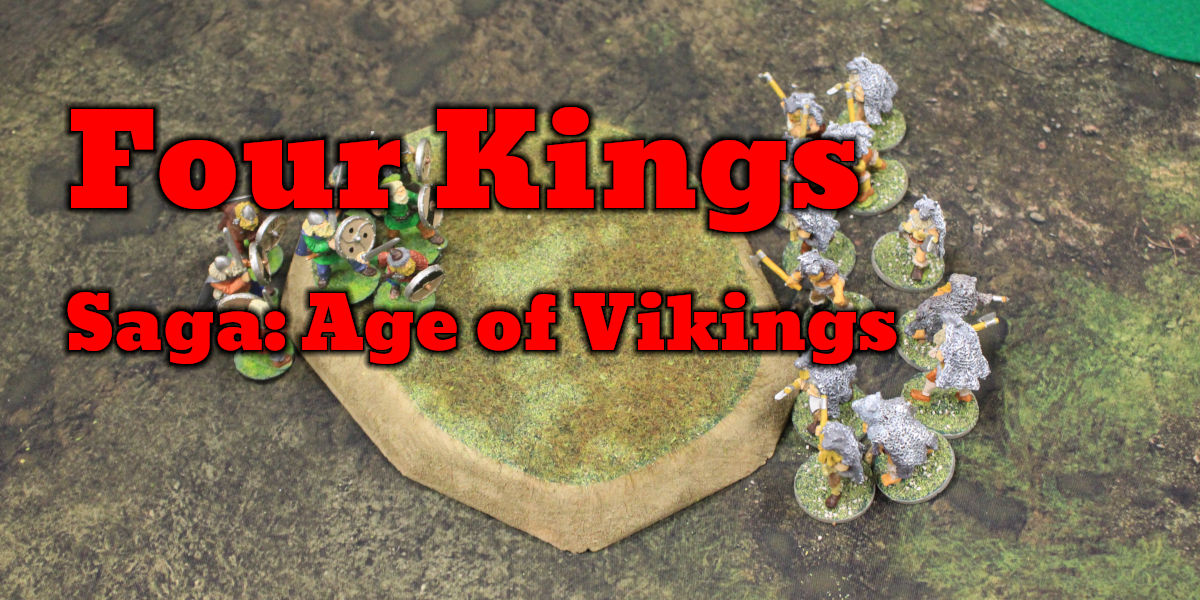 Four Kings – Gaming Chronicles