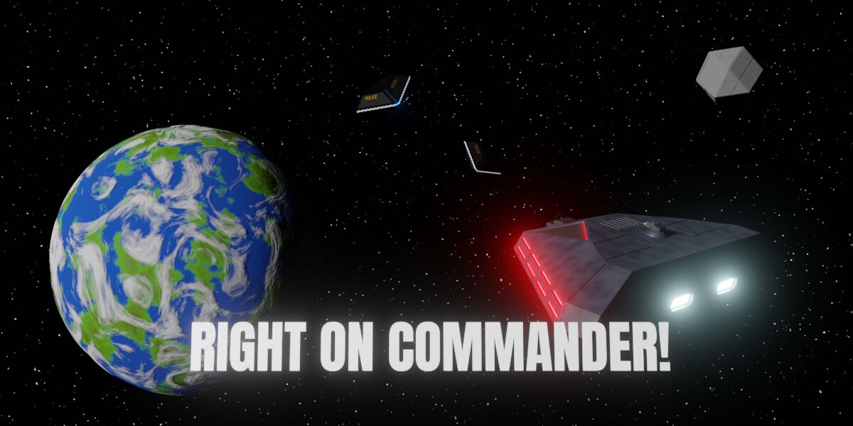 Right On Commander! – Gaming Chronicles