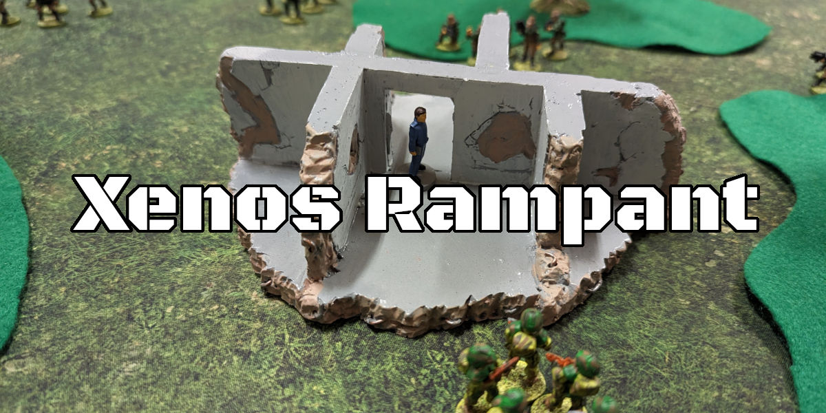 Xenos VIP – Gaming Chronicles
