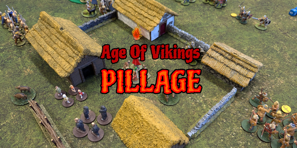 Pillage – Gaming Chronicles