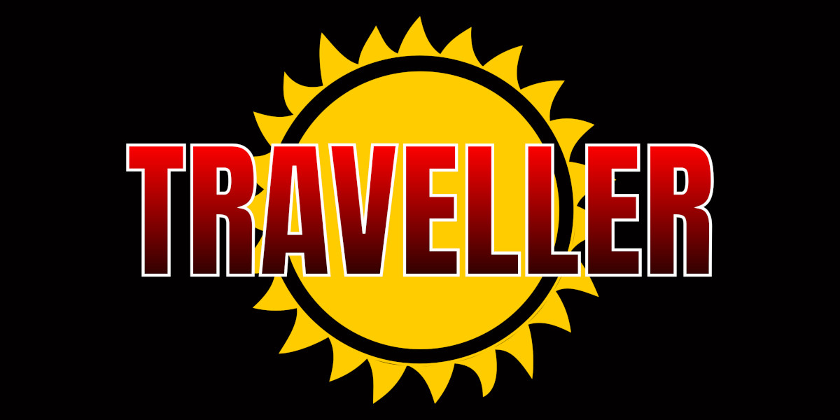 Traveller Rpg Logo Traveller Companion Update 2024 Brings New Rules To