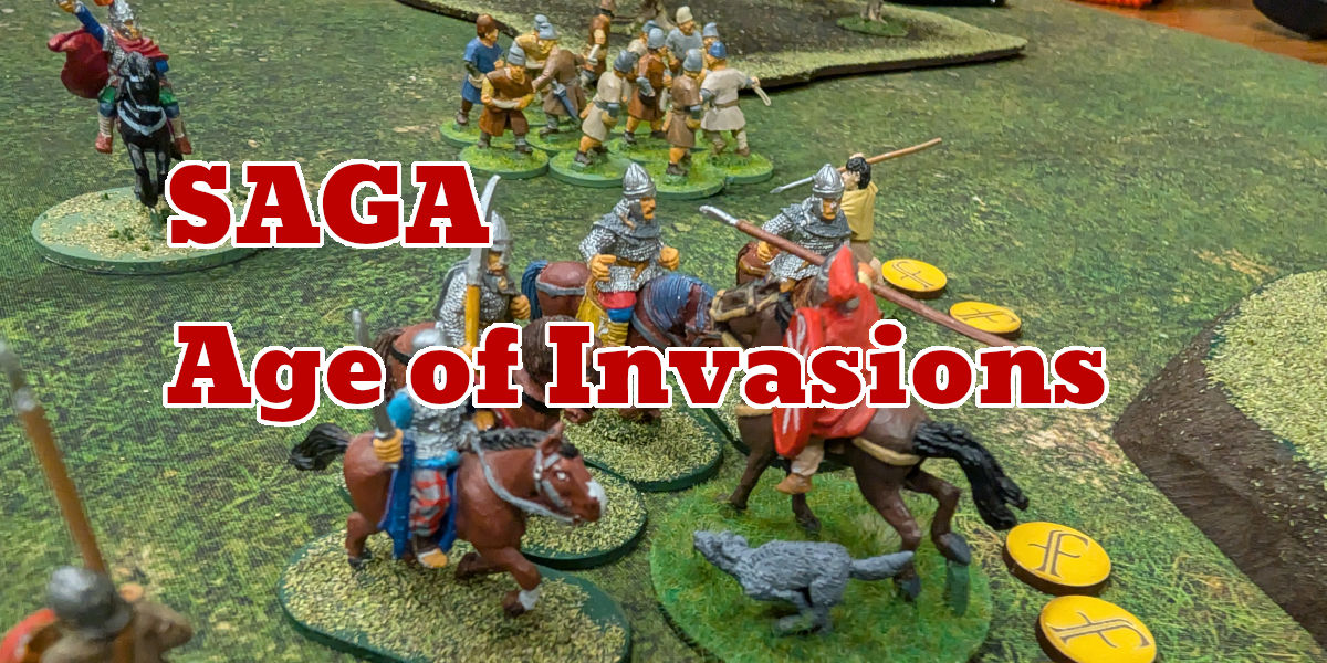 Romani ite domum – Gaming Chronicles