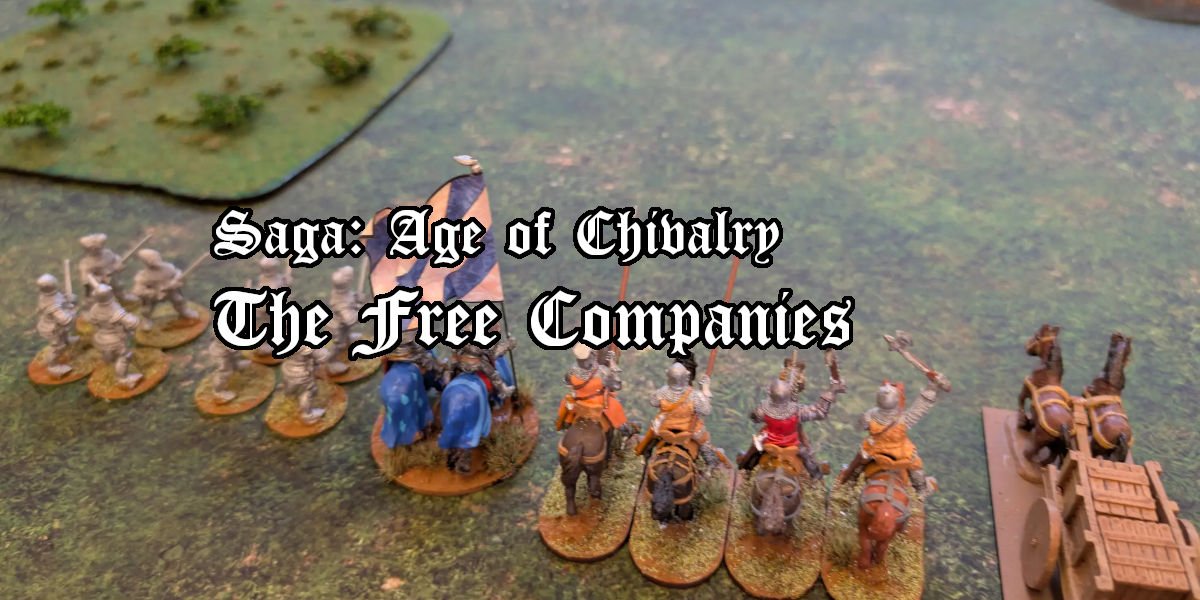 The Free Companies – Gaming Chronicles