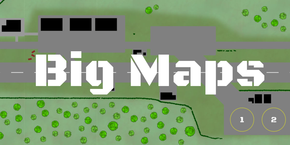 Big Maps – Gaming Chronicles